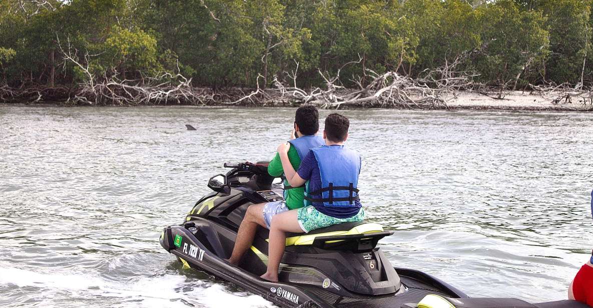 Marco Island: Ten Thousand Island Jet Ski Guided Tour - The Sum Up
