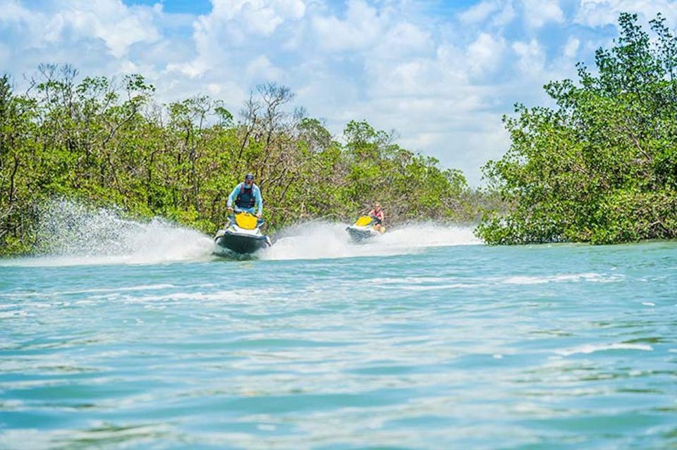 Marco Island: Ten Thousand Island Jet Ski Guided Tour - FAQ