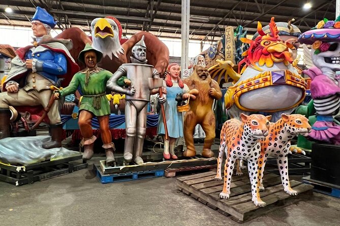 Mardi Gras Mambo Tours: Sip, Savor SecondLine - Key Points