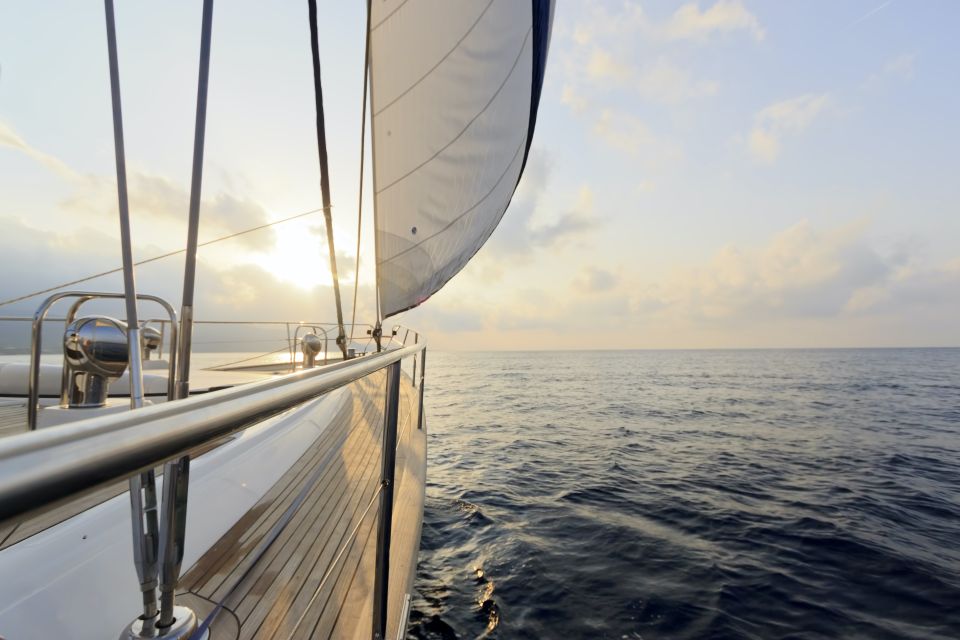 Marina Del Ray: Private Therapy Sail with small plate & vino - Marina Del Ray: Private Therapy Sail with Small Plate & Vino — A Deep Dive