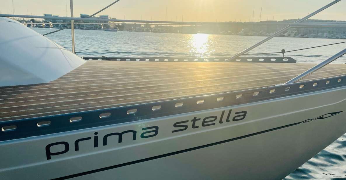 Marina Del Ray: Private Therapy Sail with small plate & vino - An Overview of the Experience