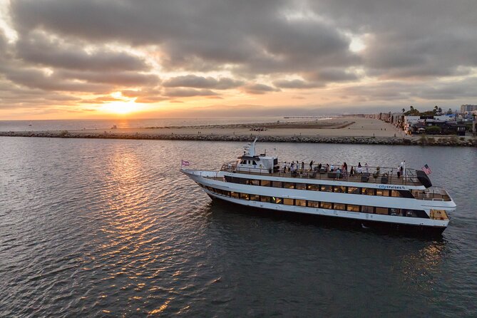 Marina del Rey Christmas Day Buffet Brunch Cruise - Key Points