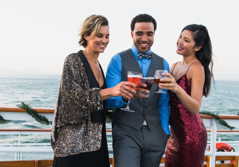 Marina Del Rey: Christmas Day Buffet Brunch or Dinner Cruise - Why This Cruise Offers Good Value