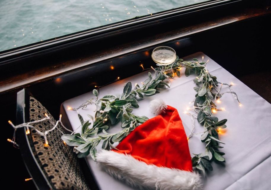 Marina Del Rey: Christmas Day Buffet Brunch or Dinner Cruise - Who Is This Cruise Best For?
