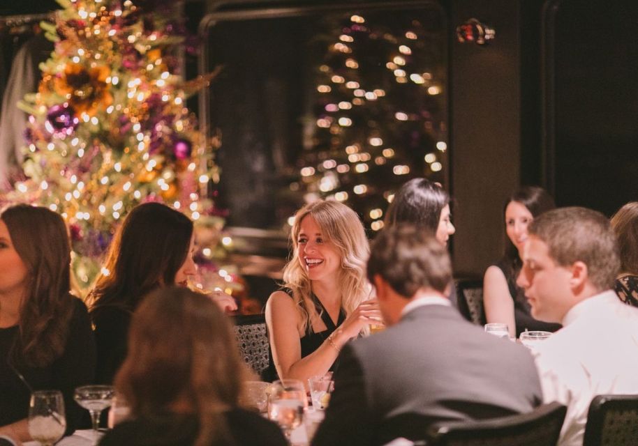 Marina Del Rey: Christmas Eve Buffet Brunch or Dinner Cruise - The Experience in Detail