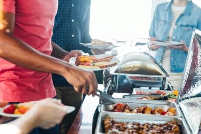 Marina del Rey Father's Day Buffet Brunch Cruise - Key Points