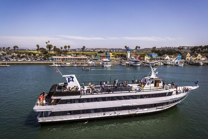 Marina del Rey Father's Day Buffet Brunch Cruise - FAQs