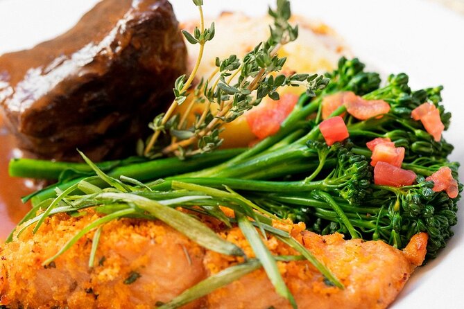 Marina del Rey Father's Day Plated Dinner Cruise - Practical Details and Considerations