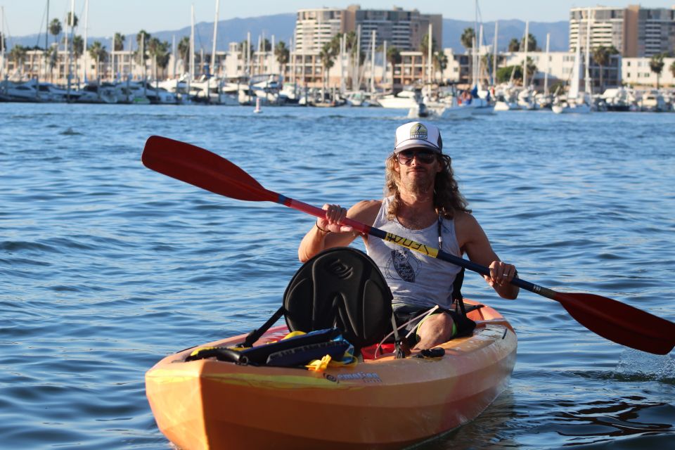 Marina Del Rey: Kayak and Paddleboard Tour with Sea Lions - Introduction: What’s the Tour All About?