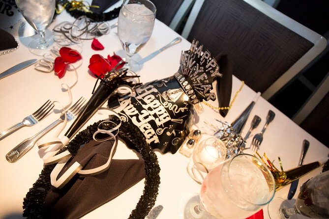 Marina del Rey New Year's Eve Premier Dinner Cruise - An In-Depth Look at the Experience