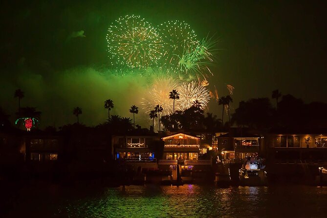 Marina del Rey New Year's Eve Premier Dinner Cruise - How Does It Value Compare?