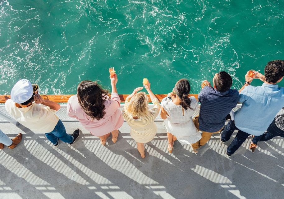 Marina Del Rey: NYE Gourmet Brunch Cruise - Who Will Love This Cruise?