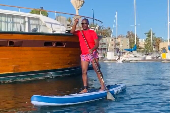 Marina del Rey Paddleboard Tour - Practical Tips for Your Paddleboard Adventure