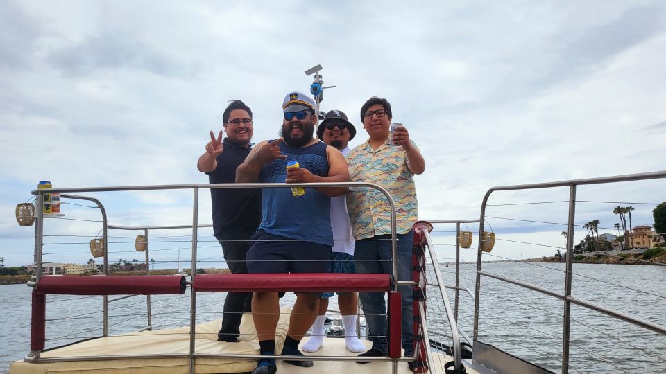 Marina Del Rey Party Boat 1 to 15 Passengers - Who Is This Tour Best For?