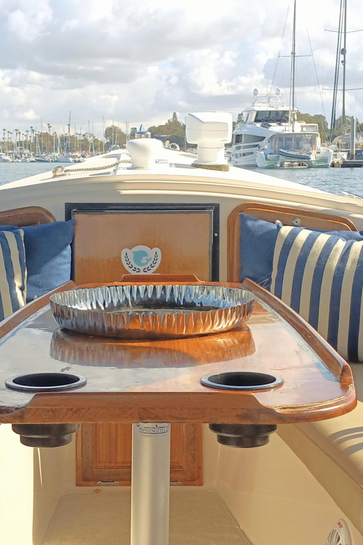Marina Del Rey: Romantic Cruise, Dinner Charcuterie or Sushi - Who Will Love This Experience?