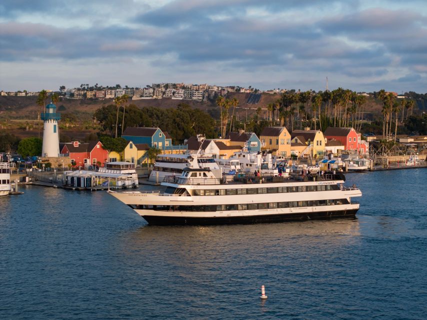 Marina Del Rey: Thanksgiving Buffet Brunch or Dinner Cruise - Who Is This Cruise Best For?