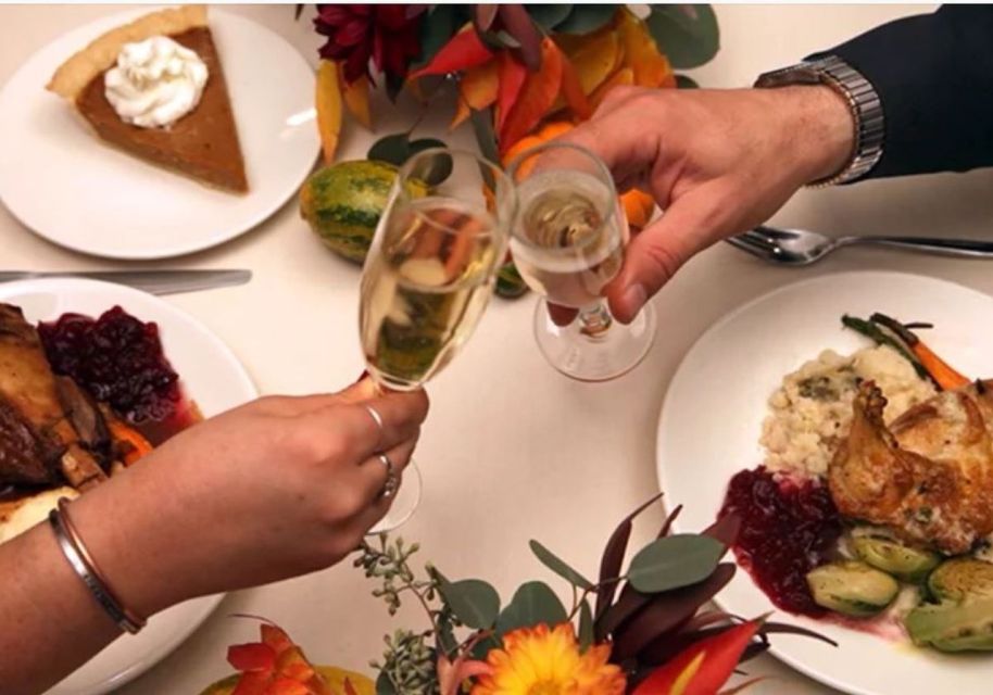 Marina Del Rey: Thanksgiving Buffet Brunch or Dinner Cruise - FAQ