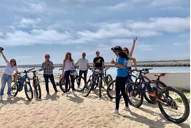 Marina Del Rey to Hermosa Beach e-Bike Coastal Beach Tour - Introduction