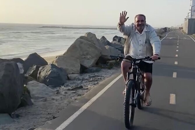 Marina Del Rey to Hermosa Beach e-Bike Coastal Beach Tour - Key Points