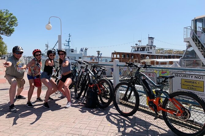 Marina Del Rey to Hermosa Beach e-Bike Coastal Beach Tour - Why This Tour Offers Good Value