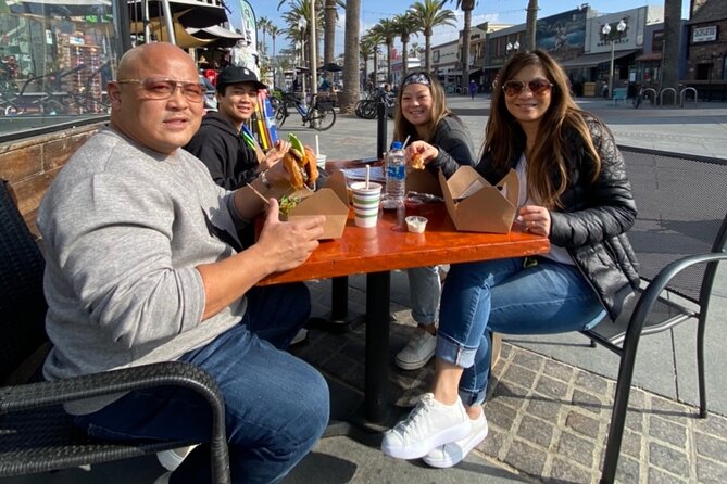 Marina Del Rey to Hermosa Beach e-Bike Coastal Beach Tour - The Experience from the Reviews