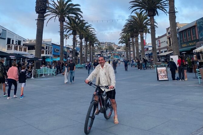 Marina Del Rey to Hermosa Beach e-Bike Coastal Beach Tour - Who Should Consider This Tour?