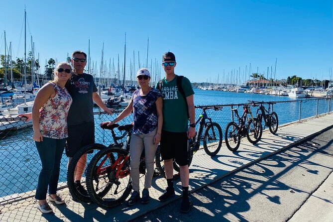 Marina Del Rey to Hermosa Beach e-Bike Coastal Beach Tour - The Sum Up