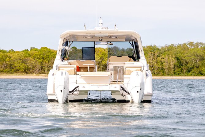 Marine Wildlife & Whale Watching Tour in The Hamptons - Authentic Insights from Reviews