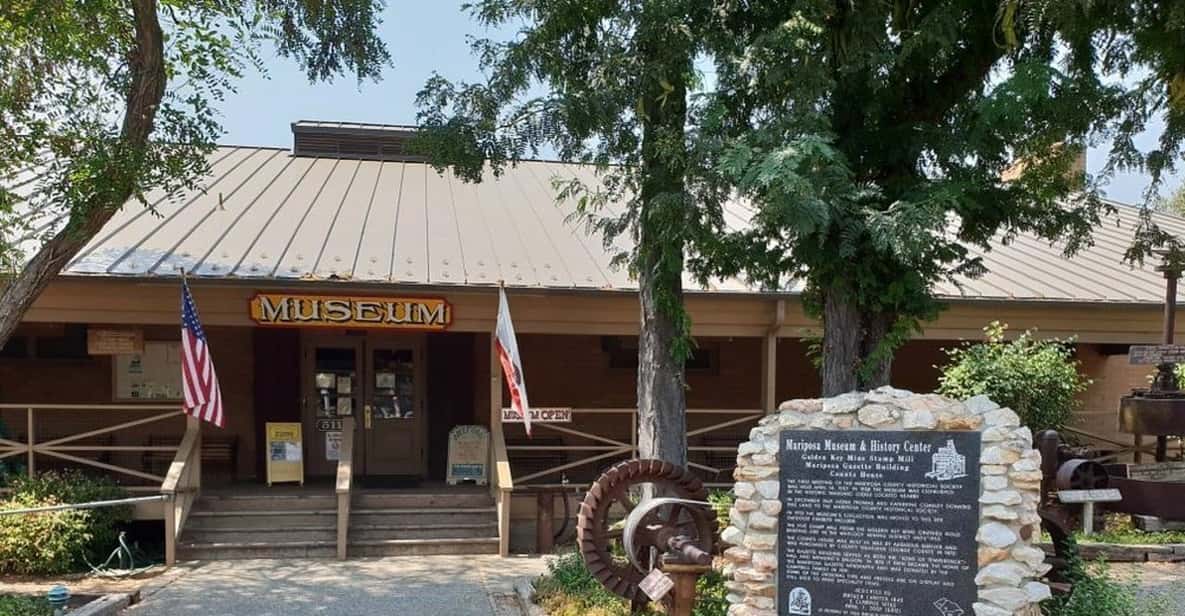 Mariposa: Museum and History Center General Admission Ticket - A Deep Dive into the Museum Experience