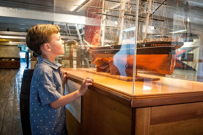 Maritime Museum of San Diego Admission Ticket - Who Will Love This Experience?