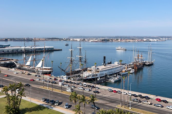 Maritime Museum of San Diego Admission Ticket - Final The Sum Up