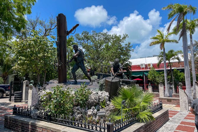 Maritime Village to Micro State: A Self Guided Tour of Key West - An In-Depth Look at the Tour Experience