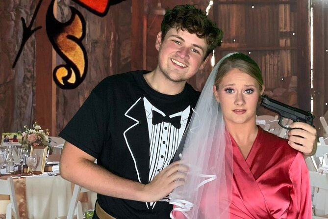 Marriage Can Be Murder - Key Points