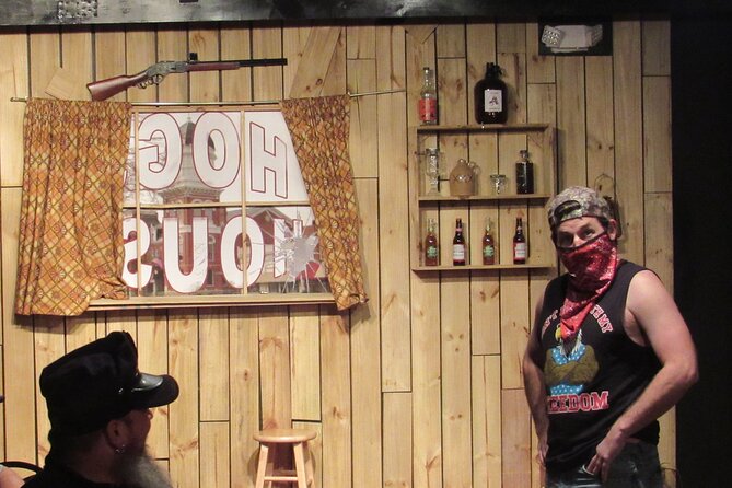 Marriage Can Be Murder - What to Expect from the Murder Mystery Dinner Show