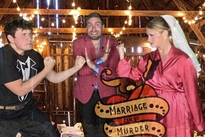 Marriage Can Be Murder - Authentic Guest Experiences: Insights from Reviews