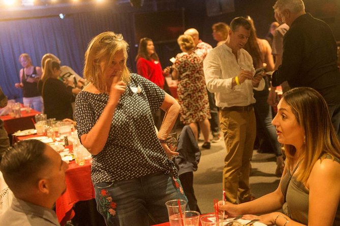 Marriage Can Be Murder Dinner Show in Las Vegas - The Breakdown of the Itinerary