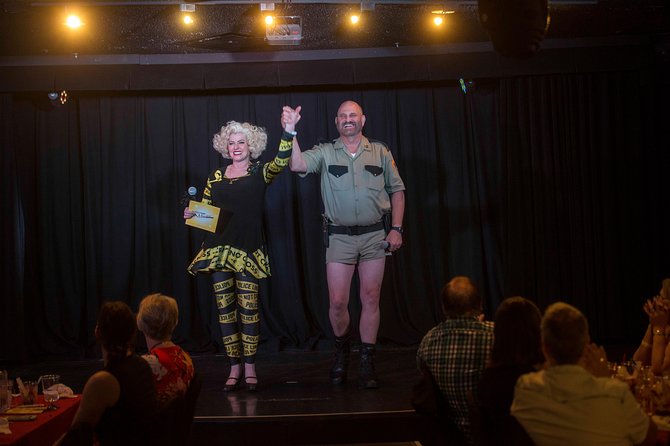 Marriage Can Be Murder Dinner Show in Las Vegas - Why You Should Consider This Show