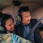 Marry Me Banner Flyover - Helicopter Proposal Flight - The Sum Up