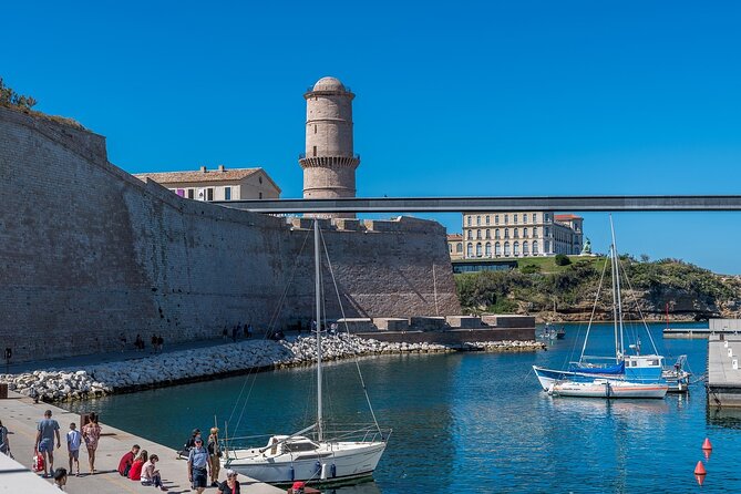Marseille Private Tour - Stop 4: Le Vieux Port (1 hour)