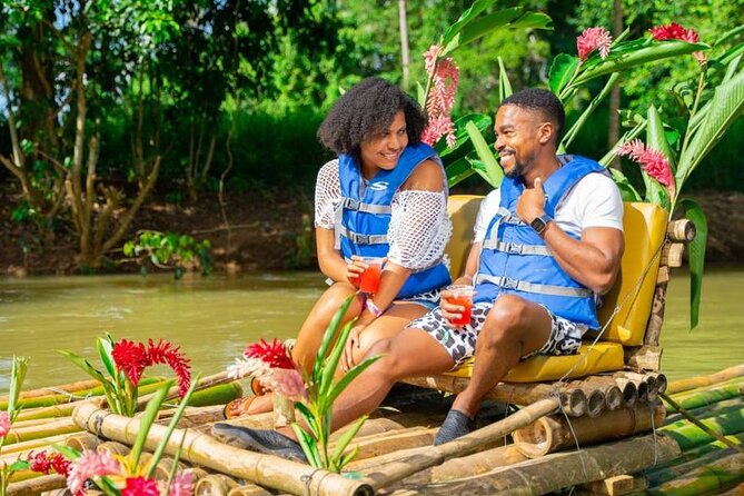 Martha Brae Rafting and Luminous Lagoon Tour from Montego Bay - Practical Details & Tips