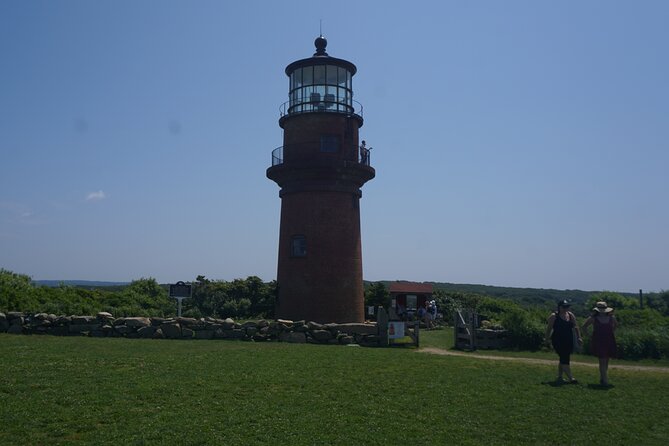 Martha's Vineyard Day Trip with Optional Island Tour from Boston - Food, Snacks, and Extras