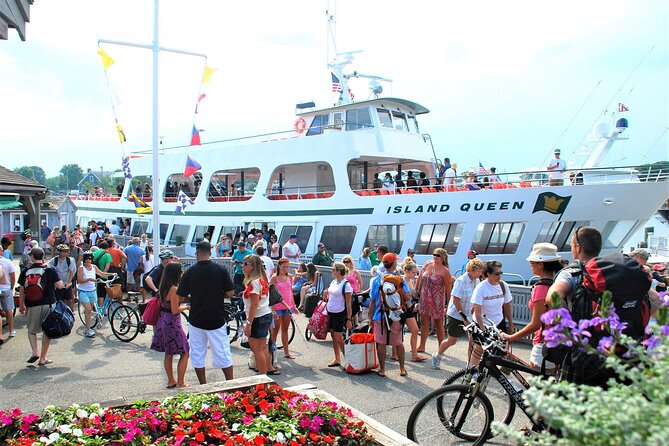 Martha's Vineyard Daytrip from Boston with Round-Trip Ferry & Island Tour Option - Introduction to the Experience