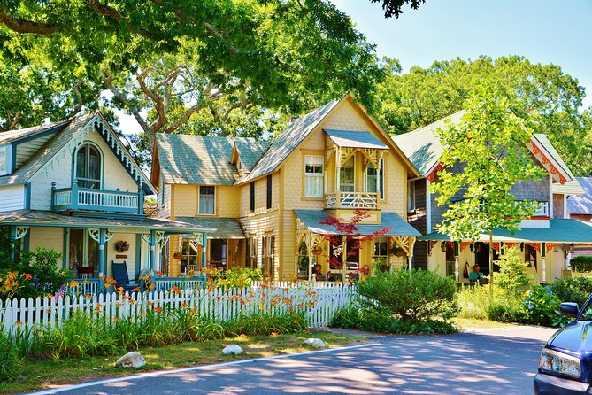 Martha's Vineyard Daytrip from Boston with Round-Trip Ferry & Island Tour Option - Breaking Down the Itinerary and Experience