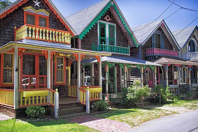 Martha's Vineyard Private Tours - Key Points
