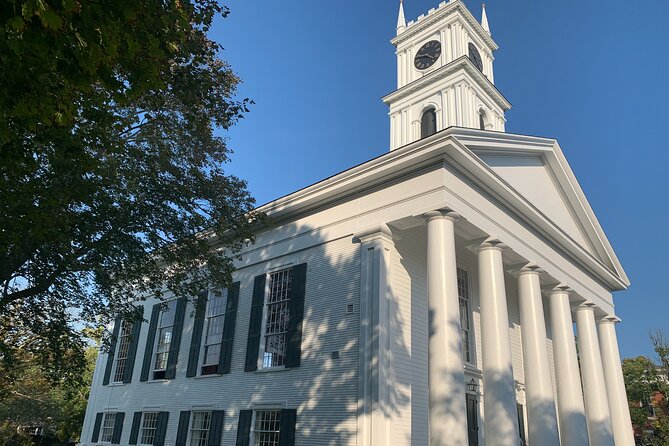 Marthas Vineyard Self-Guided (APP/GPS) Audio Walking Tour - Who Is This Tour Best For?