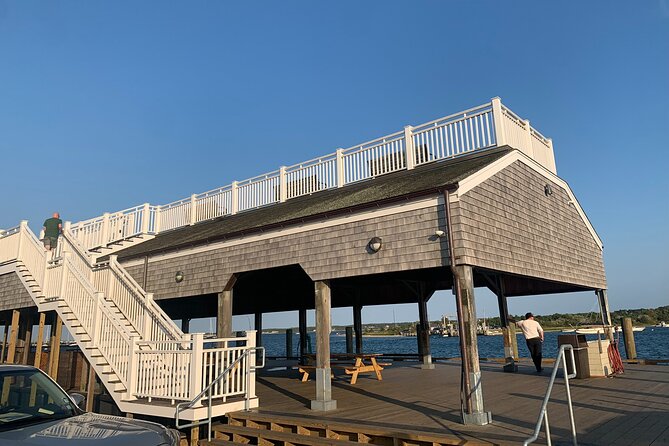 Marthas Vineyard Self-Guided (APP/GPS) Audio Walking Tour - The Sum Up