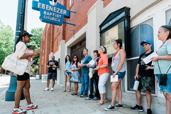 Martin Luther King Jr. History Walking Tour - What Makes This Tour Stand Out?