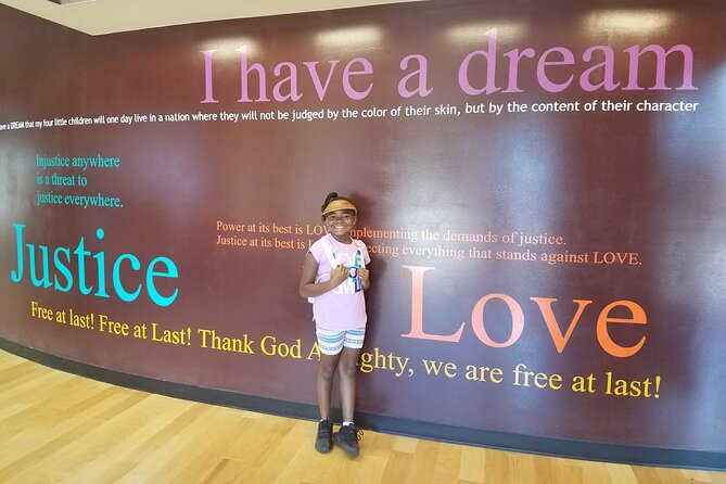 Martin Was Here! The Life of the Iconic Civil Rights Leader - Practical Details: What to Expect