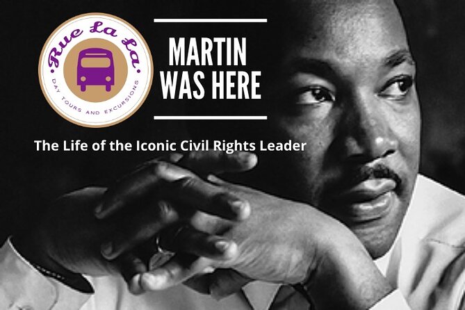 Martin Was Here! The Life of the Iconic Civil Rights Leader - Who Is This Tour Best For?