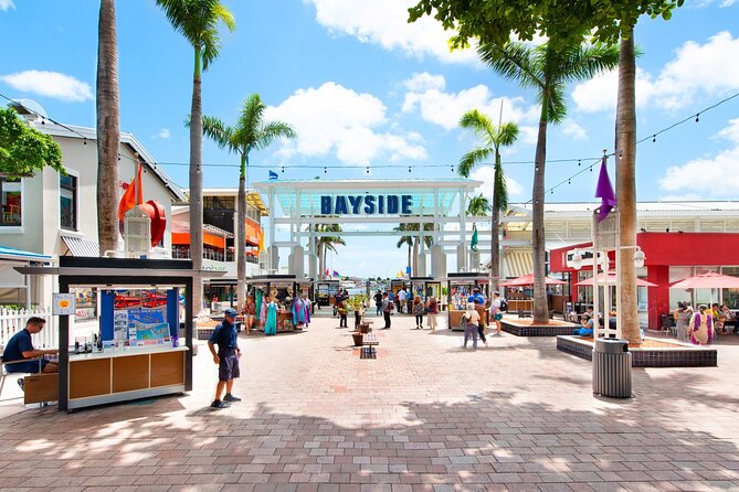Marvelous Miami Package - Drive & Walk Smartphone Audio Tours - The Itinerary in Detail